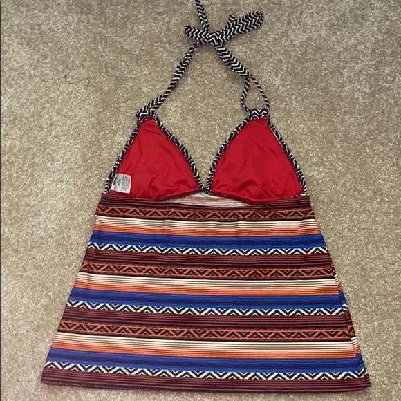 Mossimo Supply Co. | Swim | Mossimo Tankini Swim Too | Poshmark